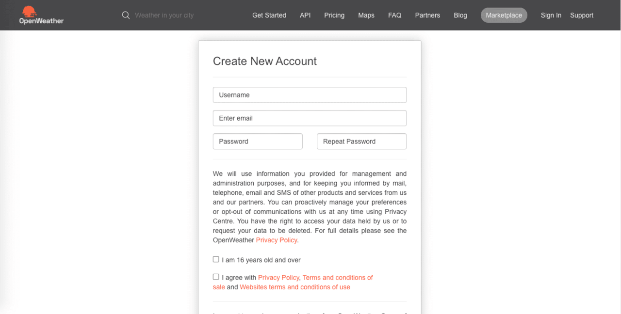 OpenWeatherMapのAPIから気象データを取得する方法｜とくきちのゆるログ